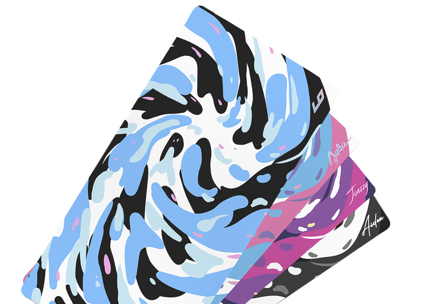 Jakes Mousepad – GutzyAiden