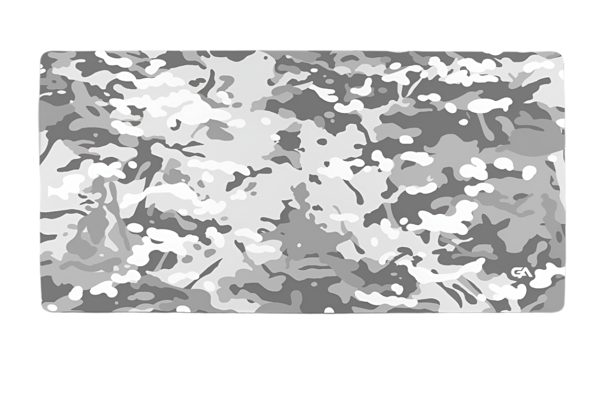 Camo Mousepad – GutzyAiden