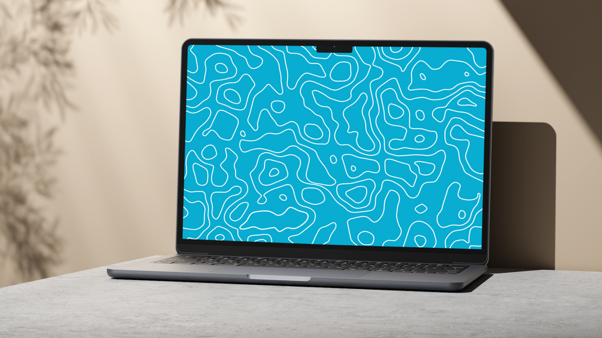 Topo Wallpaper Pack – GutzyAiden