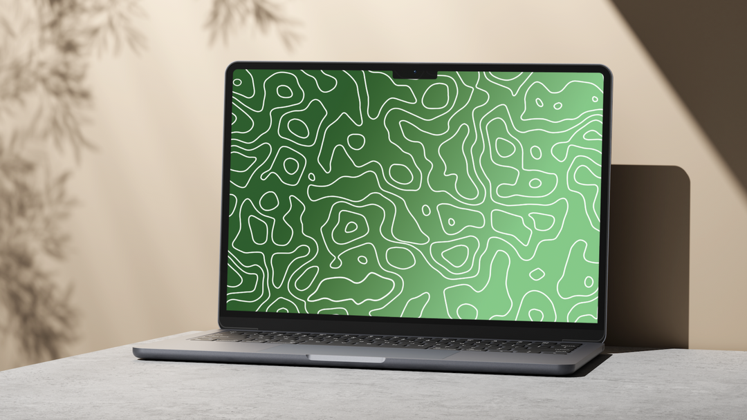 TopoV2 Wallpaper Pack – GutzyAiden