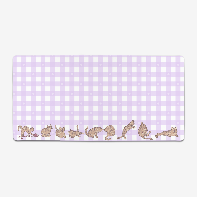 GutzyAiden Mousepads