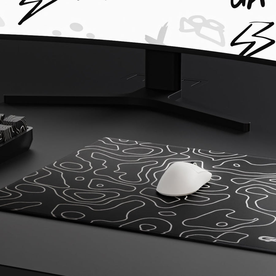 GutzyAiden Mousepads