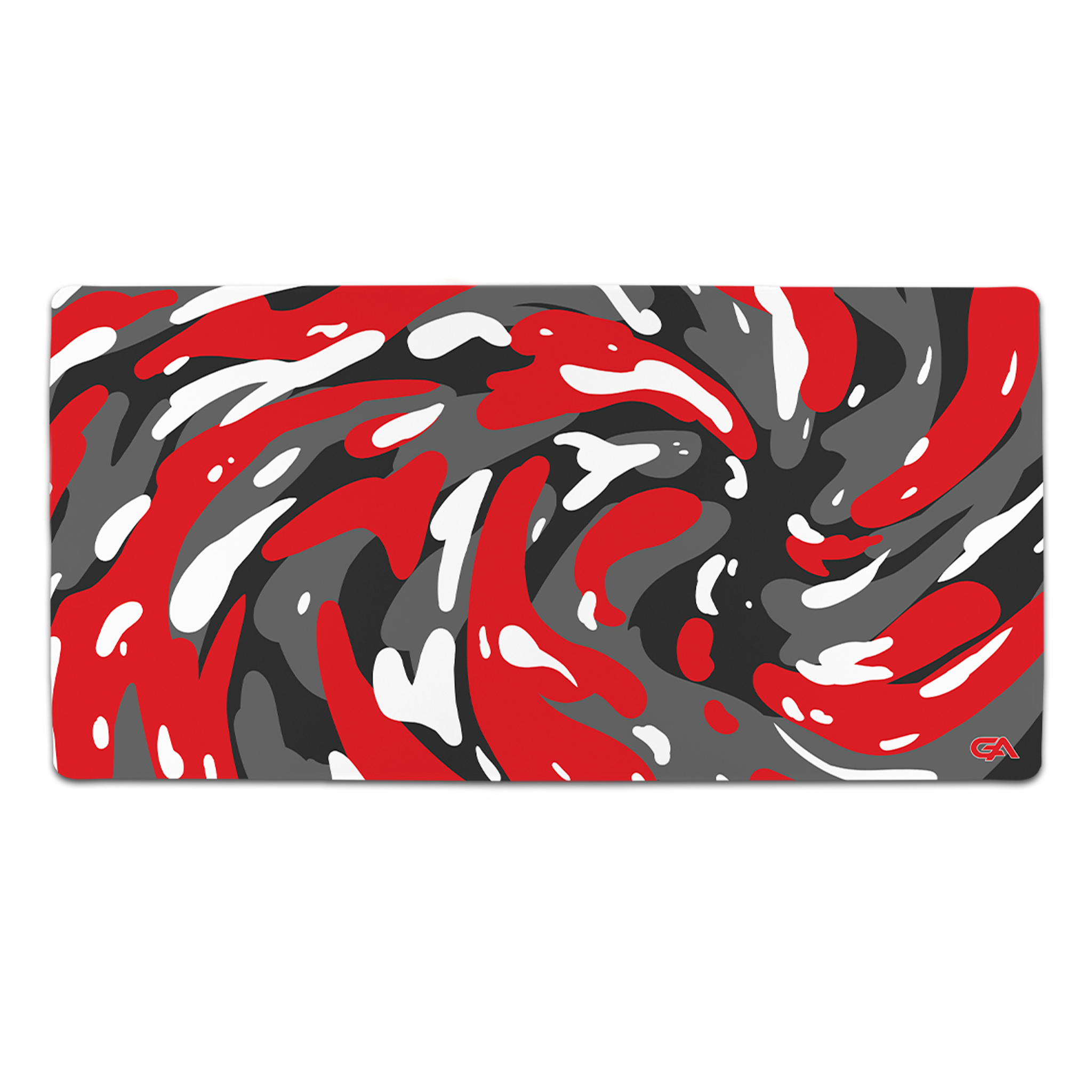 Adrenaline Swirl Mousepad – GutzyAiden