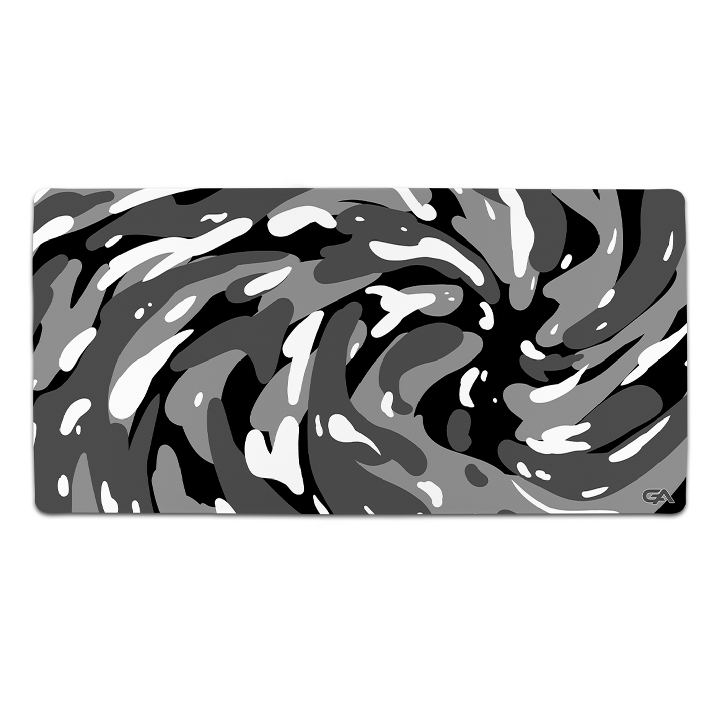 Arctic Swirl Mousepad – GutzyAiden