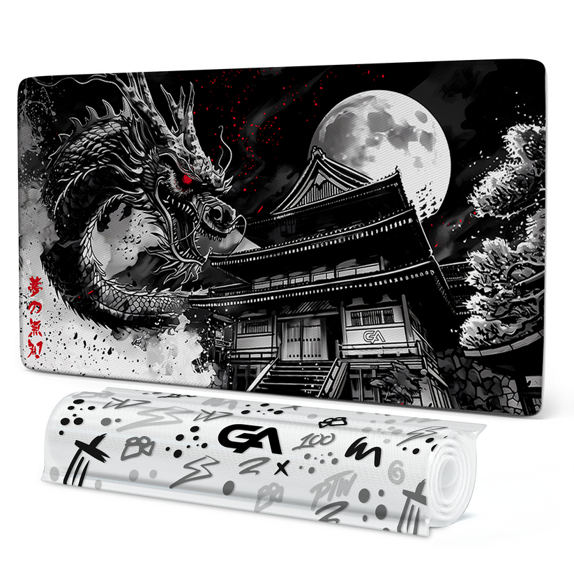Dragon Mousepad – GutzyAiden