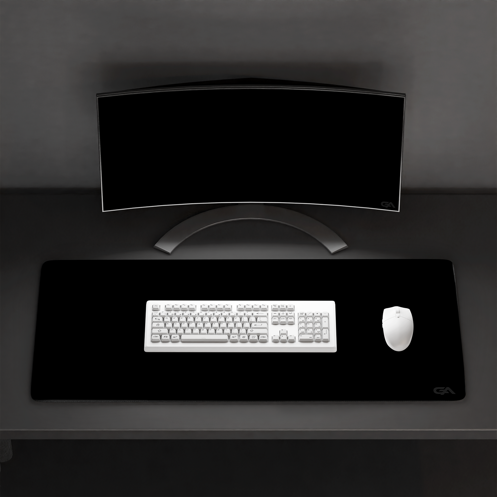 Stealth Mousepad – GutzyAiden