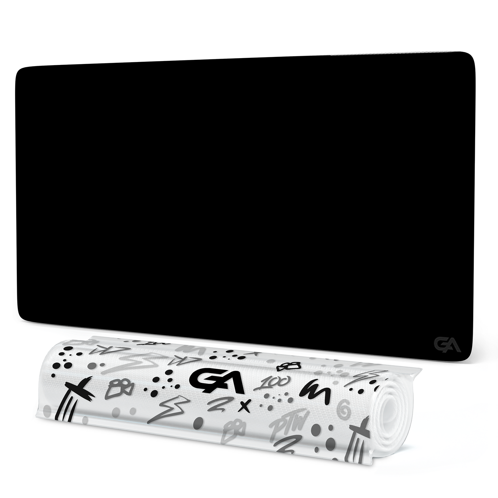 Stealth Mousepad – GutzyAiden