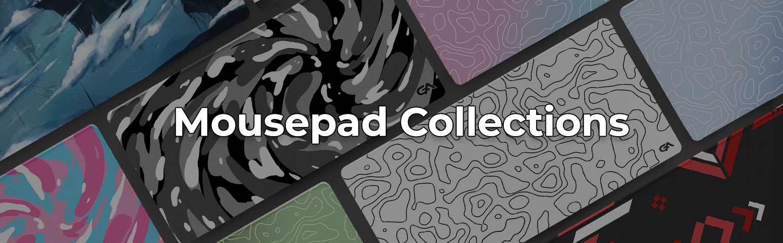 All Mousepad Collections – GutzyAiden