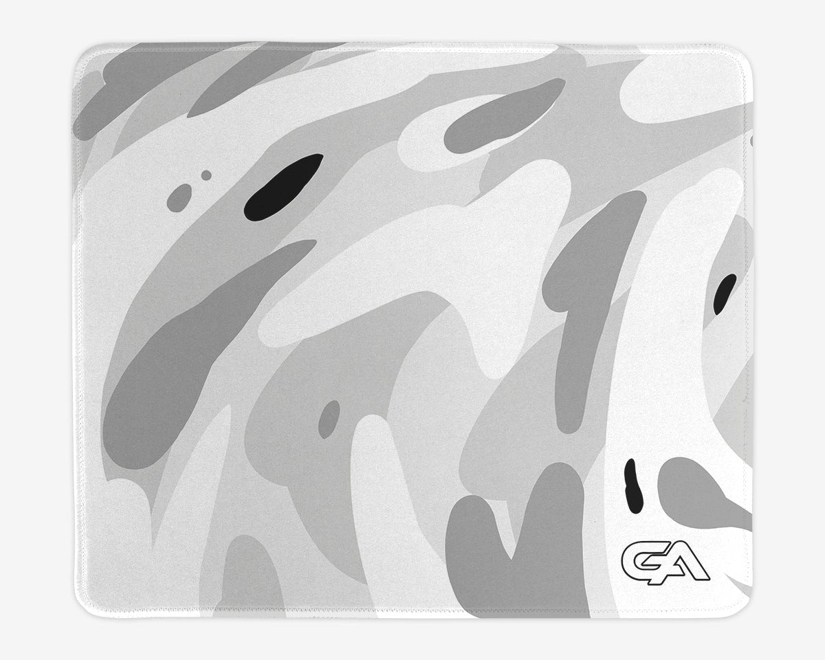 Snow Swirl Mousepad – GutzyAiden