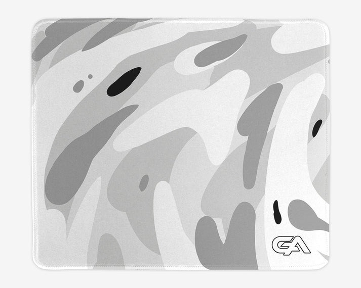 Snow Swirl Mousepad – GutzyAiden