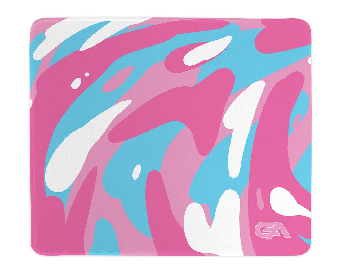 Miami Swirl Mousepad – GutzyAiden