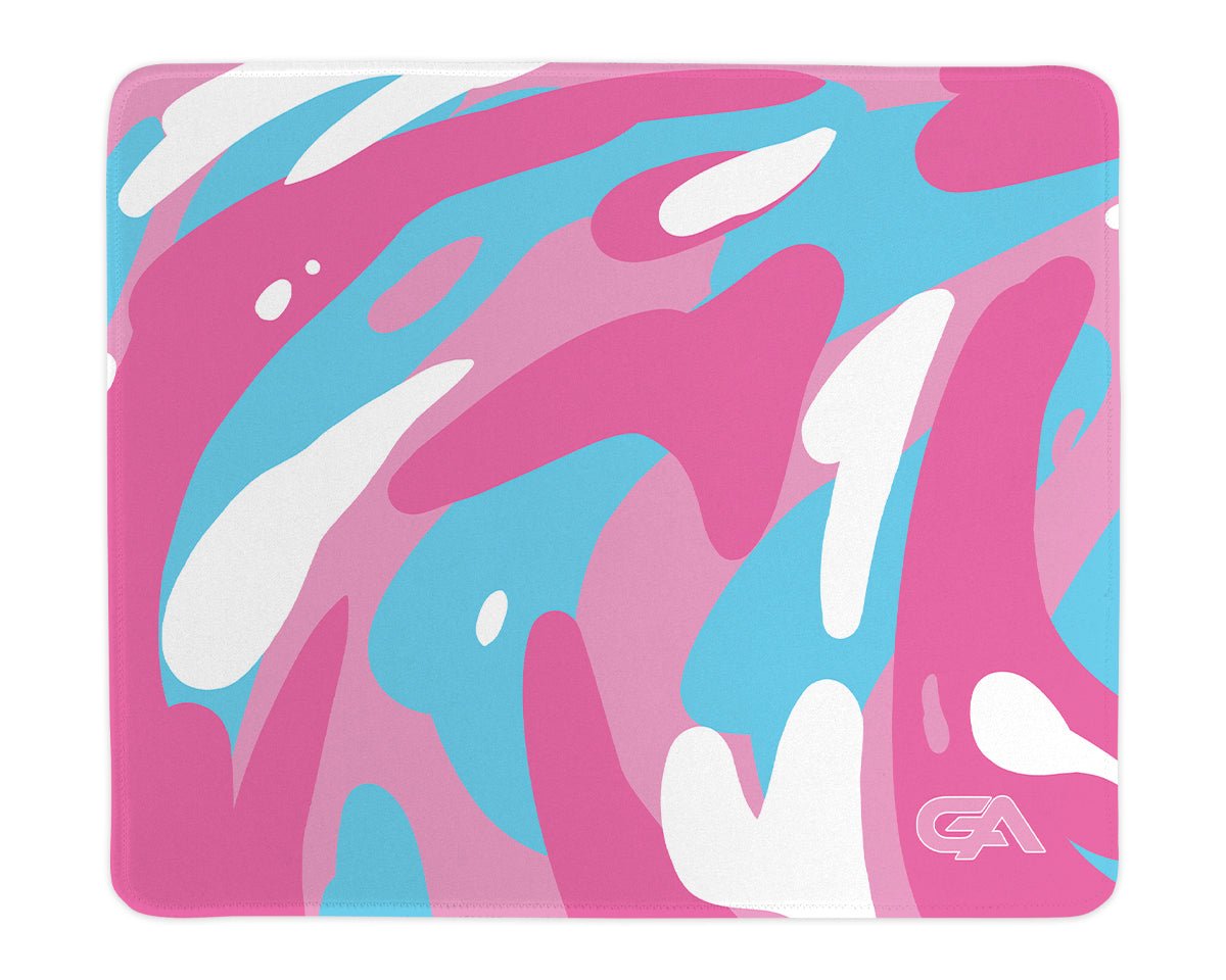 Miami Swirl Mousepad – GutzyAiden