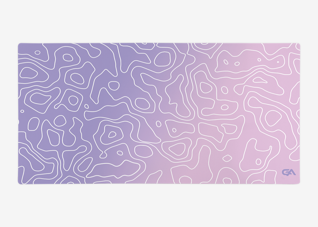 Lavender Topo Mousepad – GutzyAiden