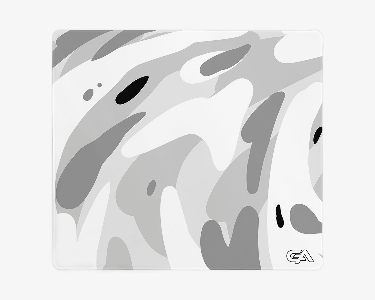 Snow Swirl Mousepad – GutzyAiden