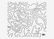 White Topo Mousepad – GutzyAiden