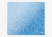 Icy Cyan Topo Mousepad – GutzyAiden