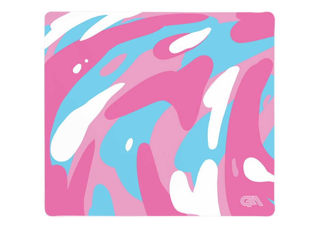 Miami Swirl Mousepad – GutzyAiden