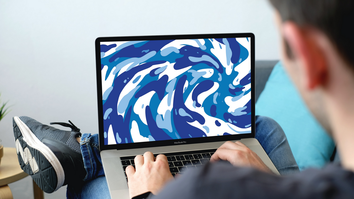 Swirl Wallpaper Pack – GutzyAiden