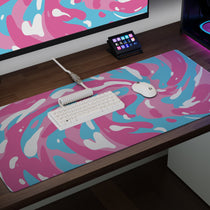 Miami Swirl Mousepad – GutzyAiden