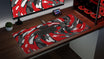 Adrenaline Swirl Mousepad – GutzyAiden