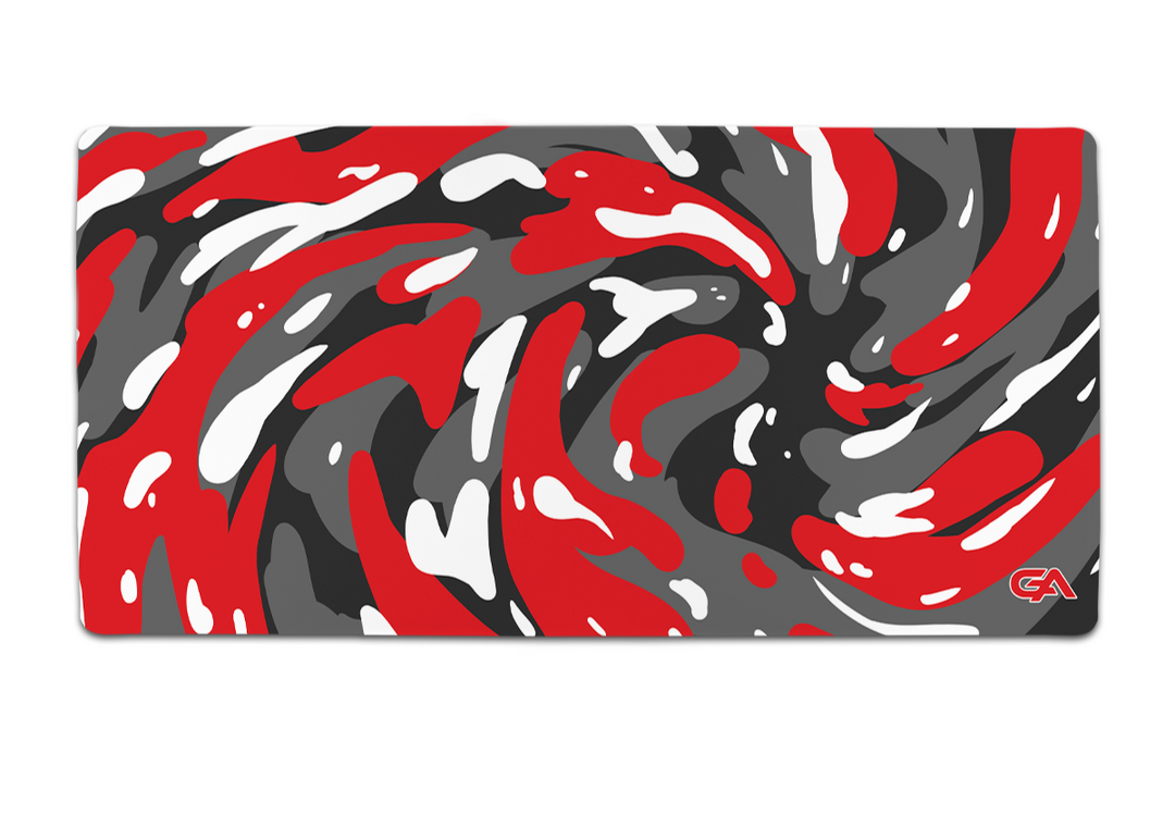 Adrenaline Swirl Mousepad – GutzyAiden