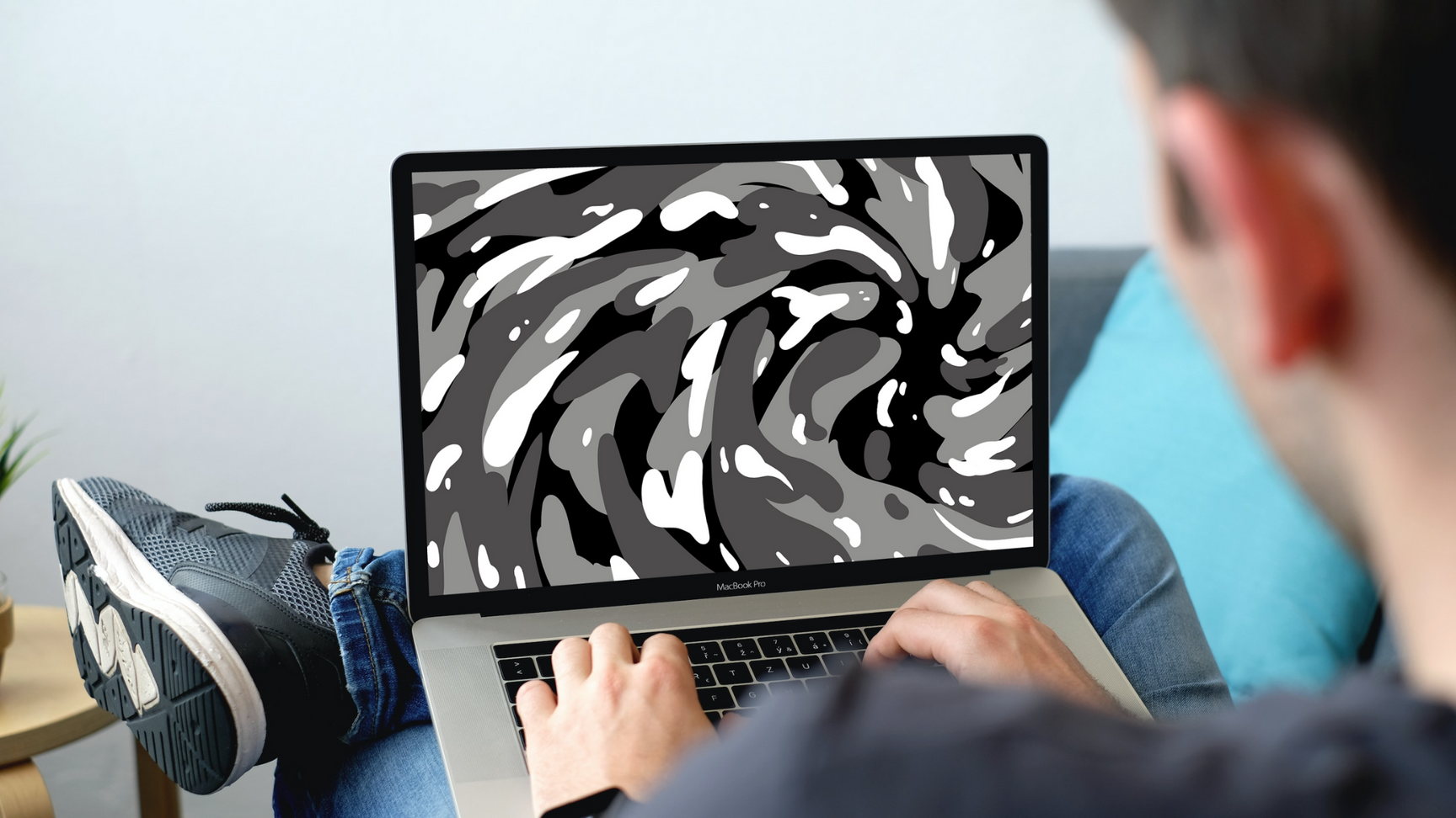 Swirl Wallpaper Pack – GutzyAiden